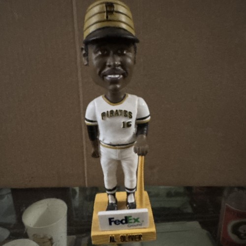 Vintage 2008 Al Oliver Pittsburgh Pirates Promotional Stadium ...