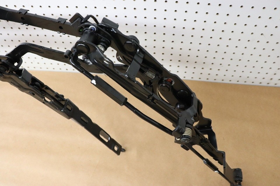 2011 Bmw Z4 35i E89 Top Convertible Frame Hinge Brace Mechanism Rear ...