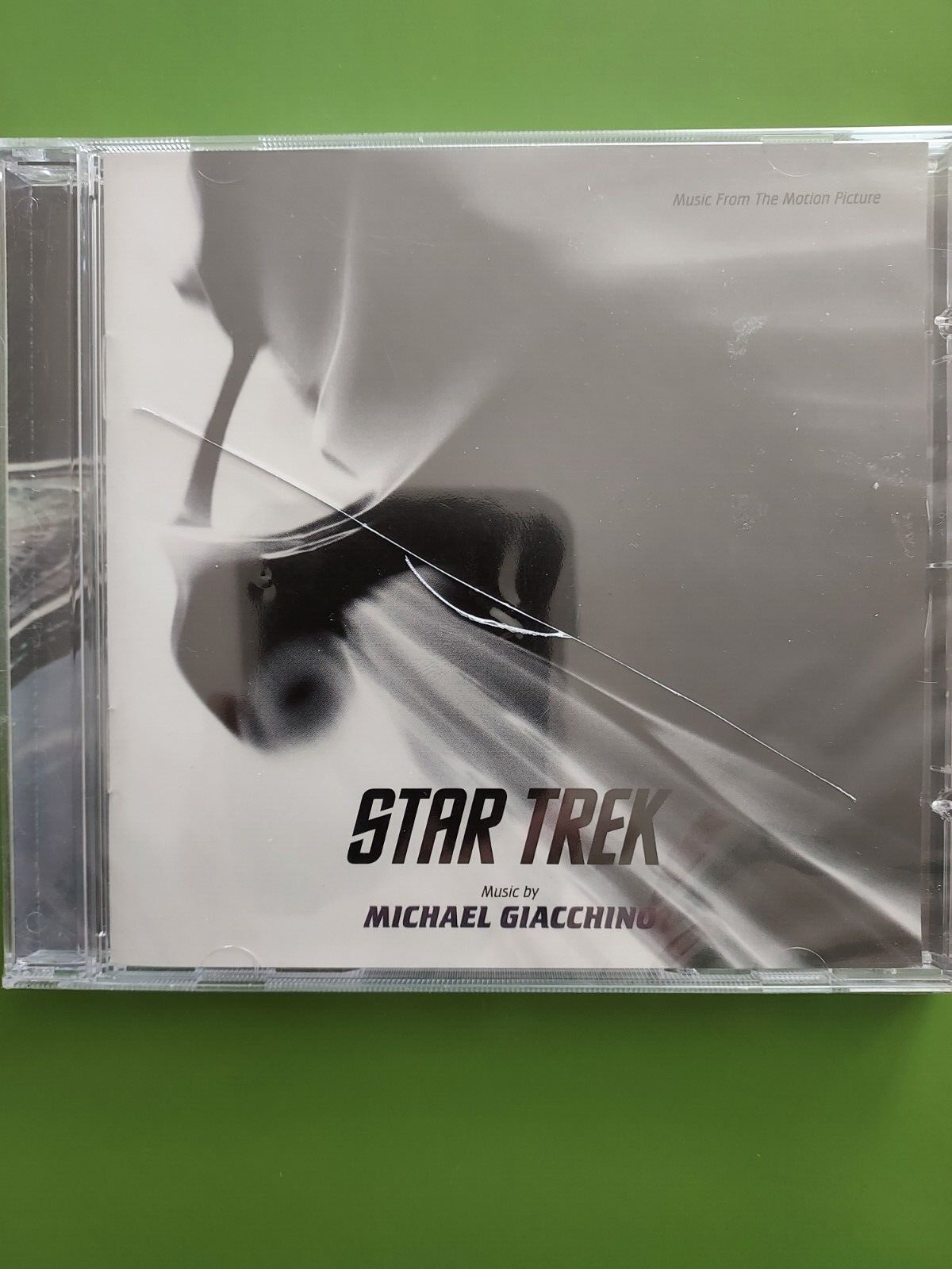 Star Trek (Music From the Motion Picture) by Star Trek (Score) / O.S.T ...
