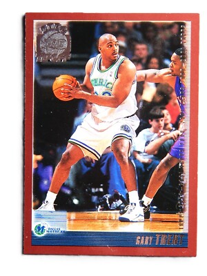 Gary Trent #73 Topps 2000 Basketball Card (Dallas Mavericks) | eBay