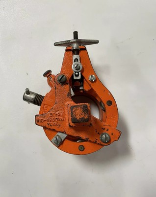 Pipe Threaders & Dies - Victaulic Groover