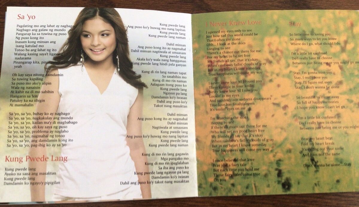 Kung Pwede Lang Lovi Poe Hotsell | www.pacificproductsandservices.com Kung Pwede Lang Lovi Poe Hotsell | www.pacificproductsandservices.com