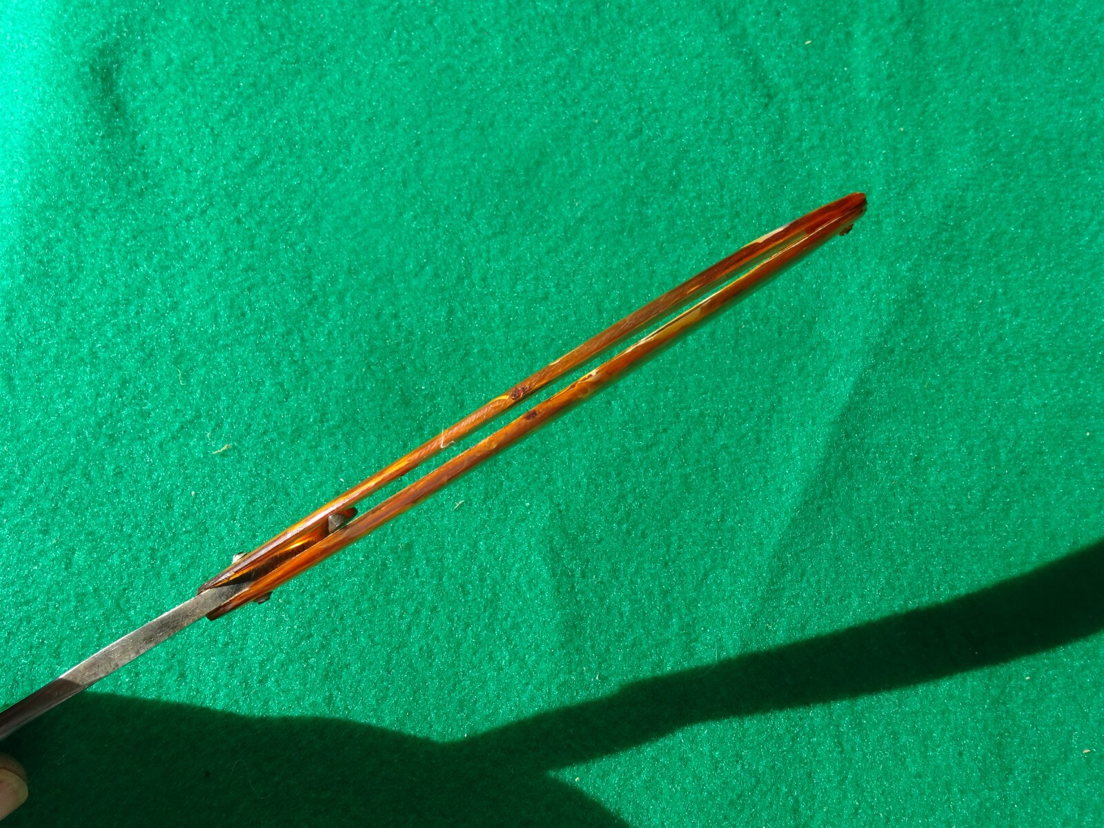 Vintage PAKISTAN Straight Razor | eBay