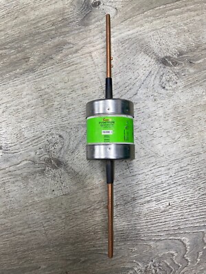 Nice Bussmann FRS R 500 Amp Fuse Energy Efficient 600 Volts Class RK5 ...