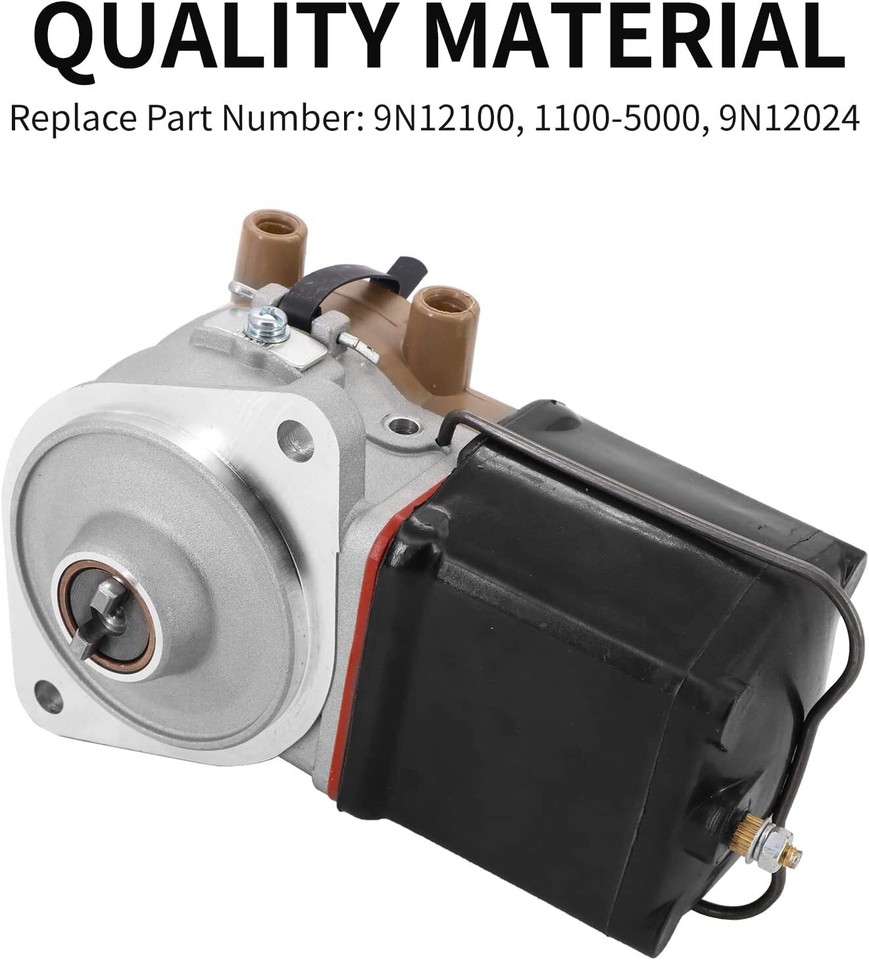 Distributor Assembly for Ford New Holland 8N 2N 9N Tractor 4-Cylinders ...