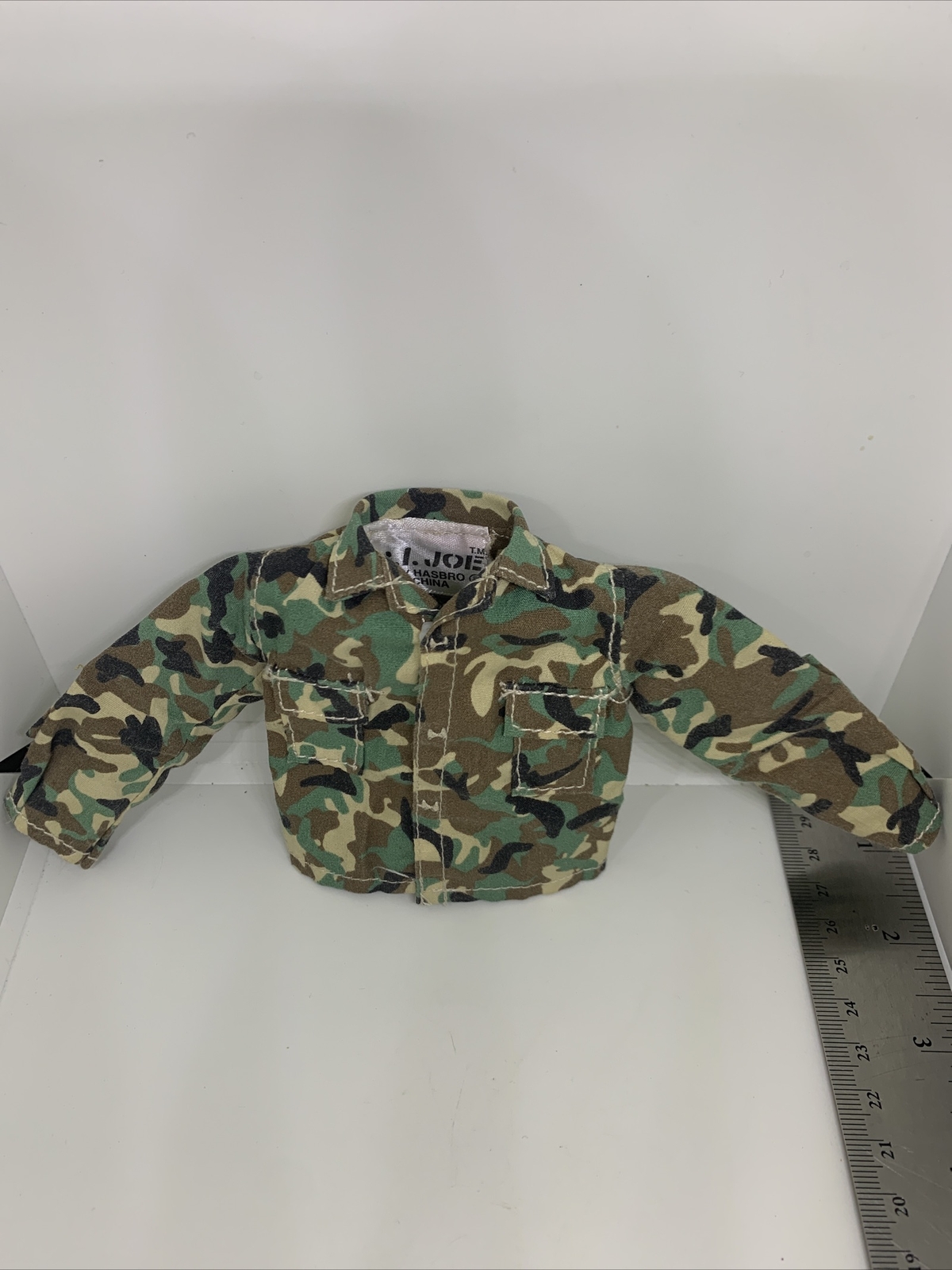 GI JOE Jacket FOR 12" ACTION FIGURE 1/6 SCALE 1:6 21st Century | eBay