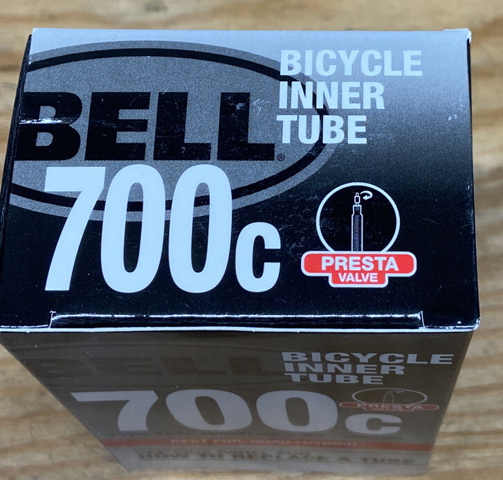 Bell bicycle inner tube 700c x 25-32mm New in box | eBay