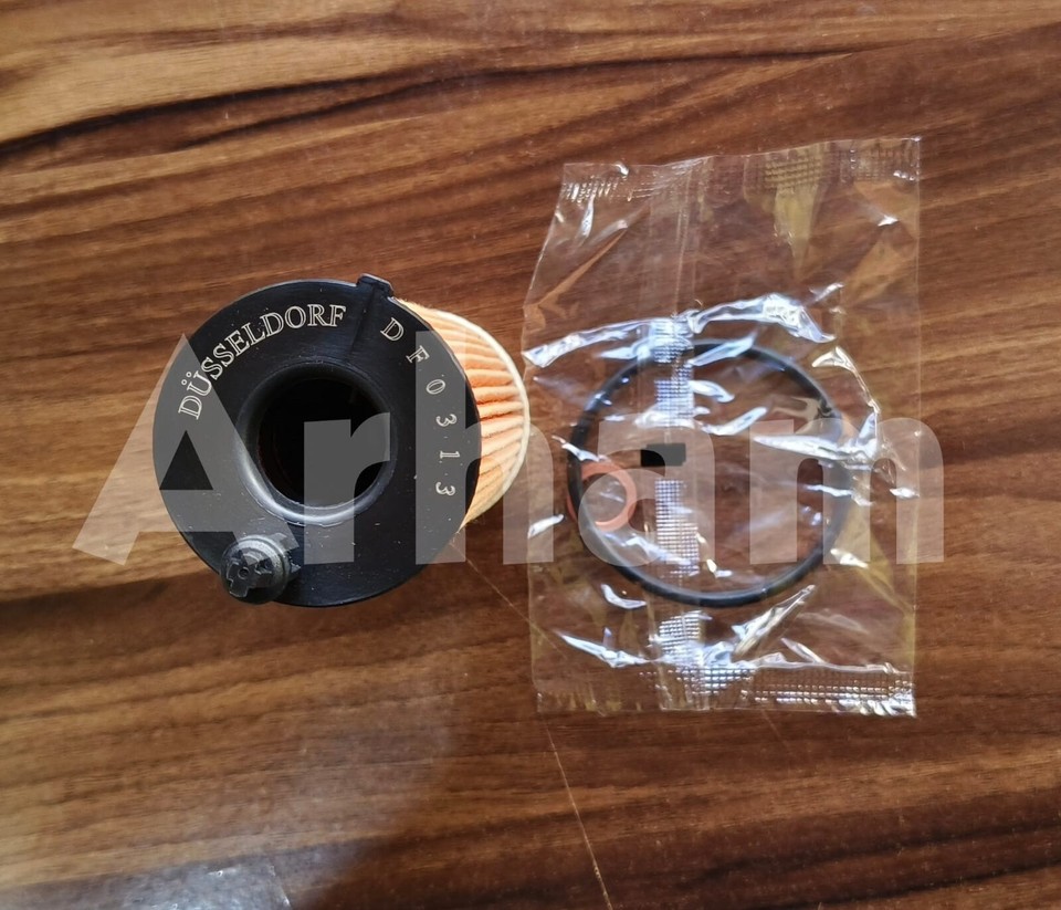 ENGINE OIL FILTER ELEMENT KIT FOR BMW OEM 11428575211 (11-42-8-575-211 ...