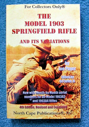 The Model 1903 Springfield & It's Variations - Joe Poyer - Latest 4th ...