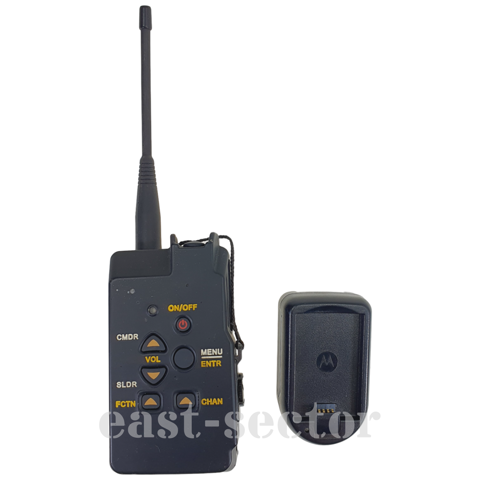 TADIRAN PNR-500 Military Personal Role Radio Intra-Squad Digital ...