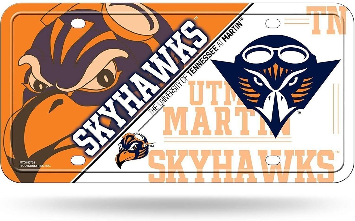 University Of Tennessee At Martin Logo