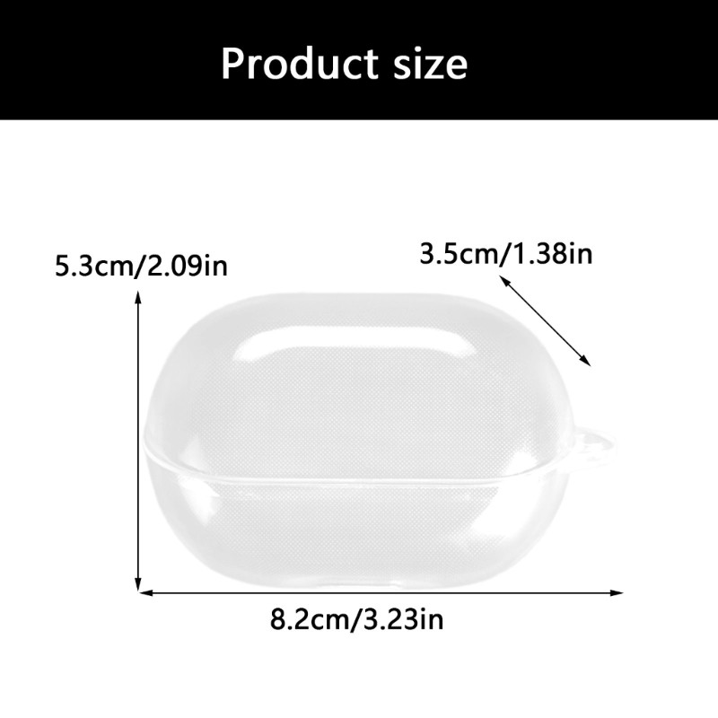 Waterproof Soft TPU Protector Cover Sleeve for H3 Headphone Shockproof ...