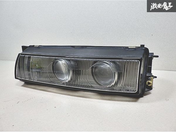 NISSAN SILVIA 240SX S13 Double Left Projector HeadLight Lamps JDM Parts ...