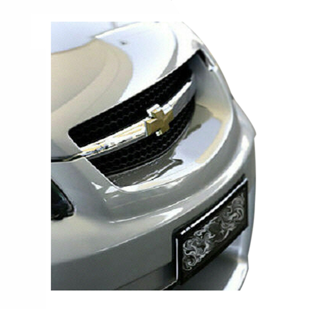 Grille / Boot Badge Combo for VE SS SSV SV6 Chev F&R Storm Thunder ...