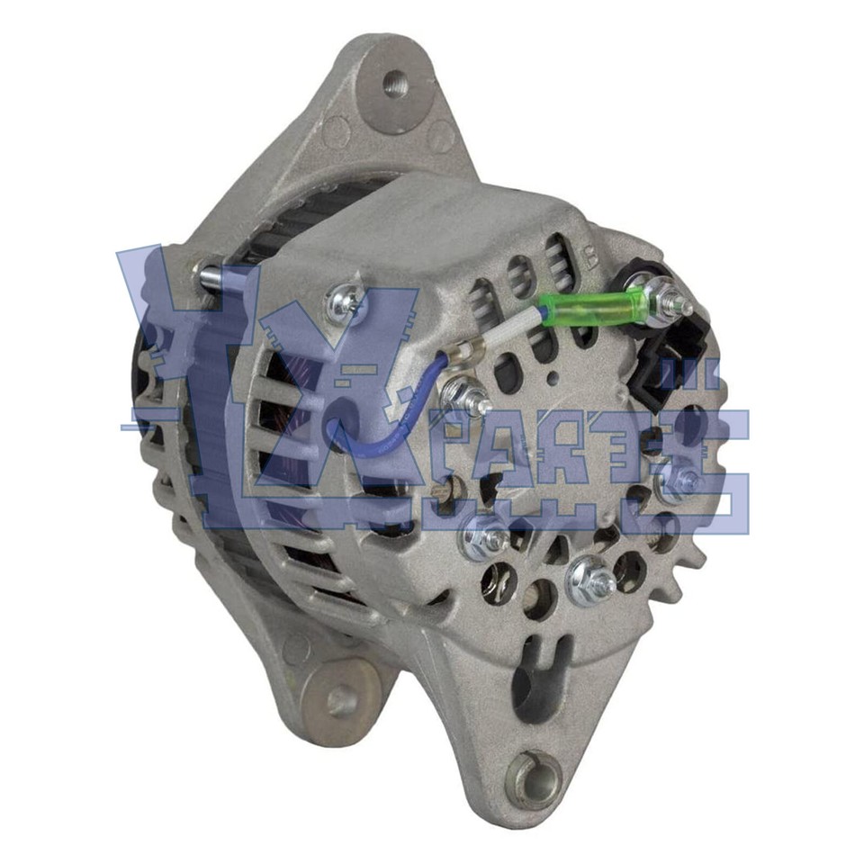 Alternator 119836-77200 for Yanmar Marine Engine 4TNE84 4TNE88 DIESEL ...