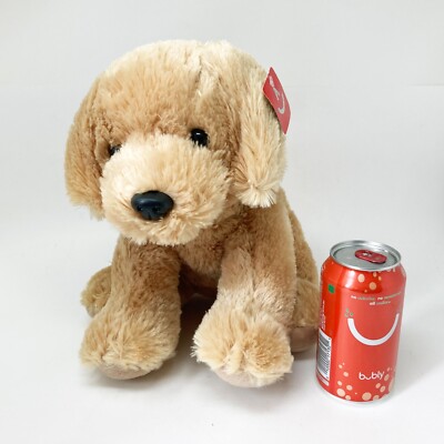 Aurora Golden Lab Plush Stuffed Animal Dog 12" (New) | eBay