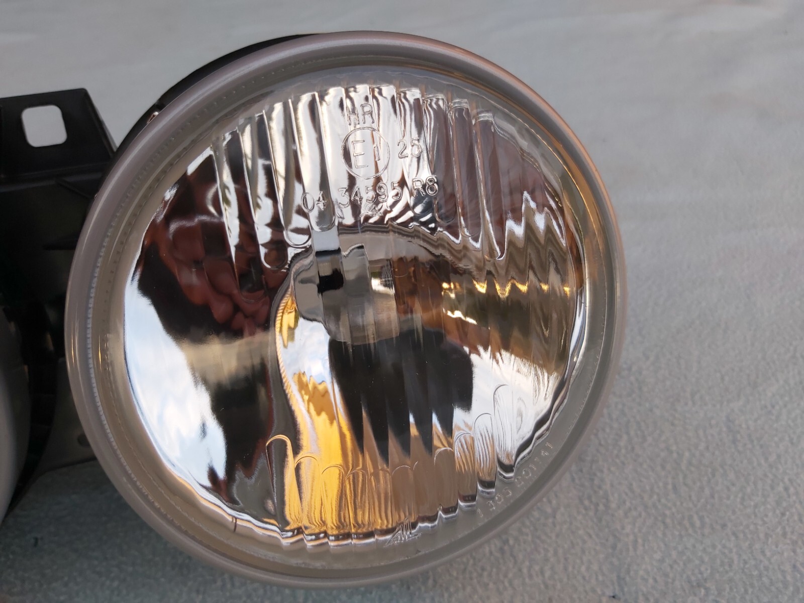 BMW E30 M3 Bosch Ellipsoid Euro Headlights | Genuine OEM | Front ...