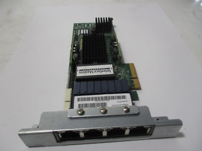 INTERFACE MASTERS N32264B1-ASSM03-R NIAGARA 32264 CARD | eBay