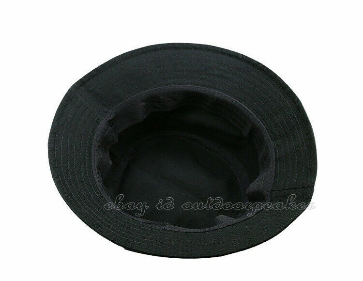 Plus Size Men's Large Bucket Hat Cap Fisherman Hat Casual Outdoor ...