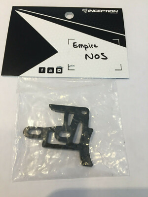 Inception Designs NOS Delrin Slide Frame Trigger Plate Autococker ...