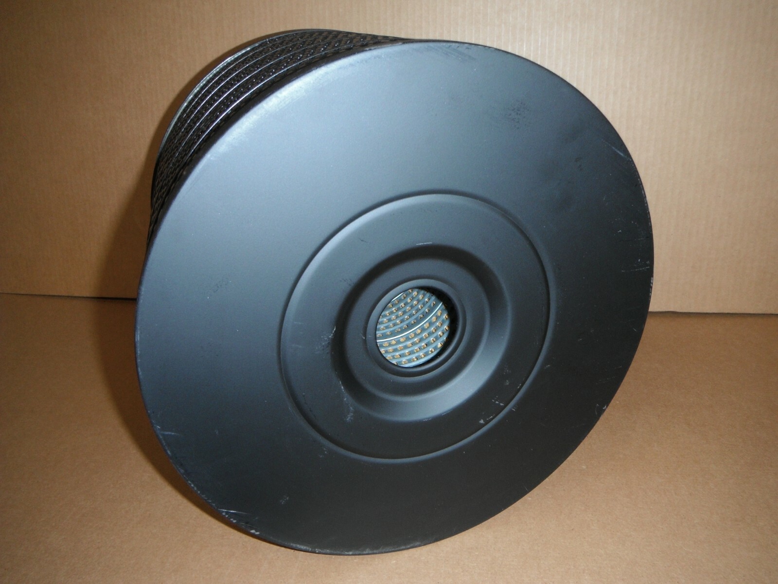 (2) edm wire FILTER FANUC NW-21A 340 X 46 X 300MM DS-43F large offset ...