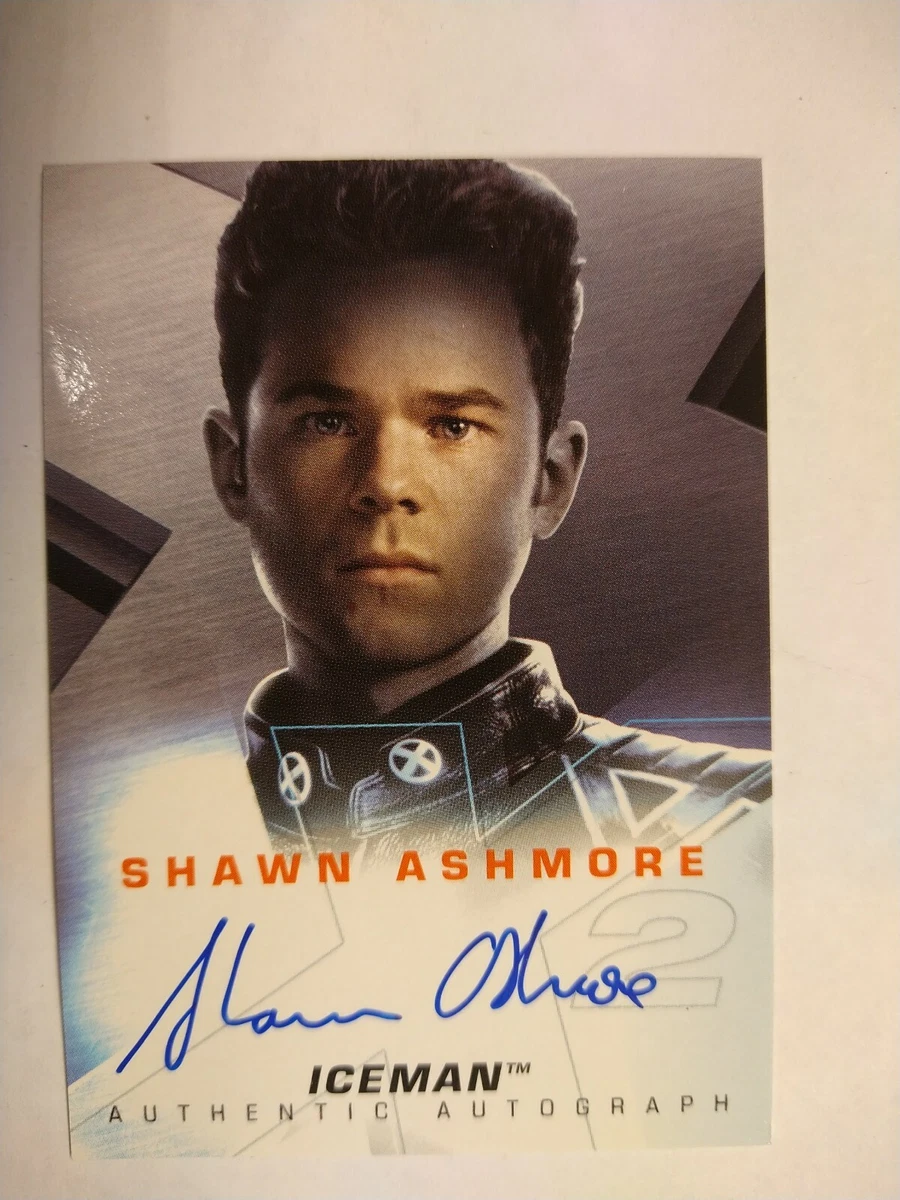 Shawn Ashmore X Men United