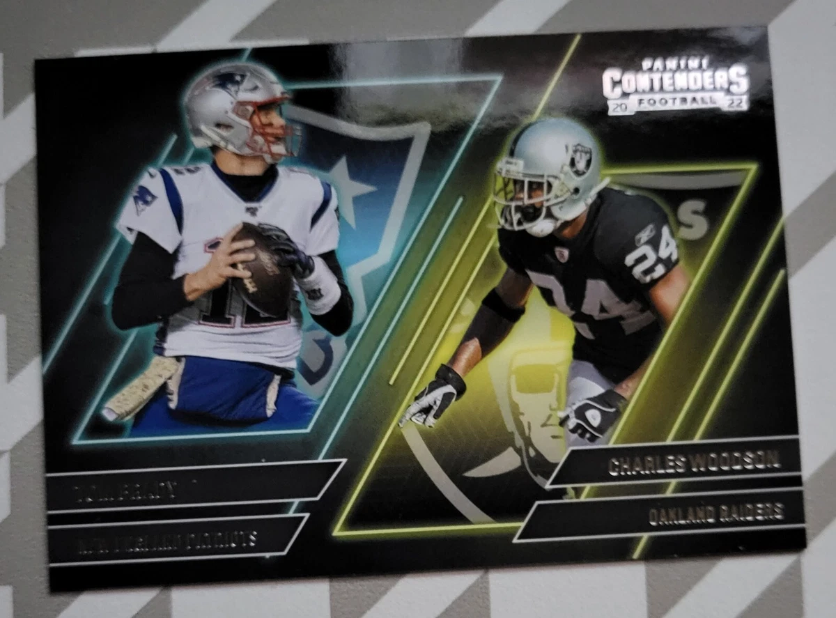 Charles Woodson Raiders Tuck Rule