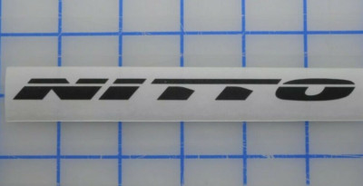 Nitto Decals Stickers Tires Terra Grappler Mud Trail Ridge offroad ...