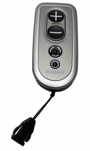 PHONAK PilotOne Pilot One Remote ONLY for Phonak Hearing Aids KWC ...