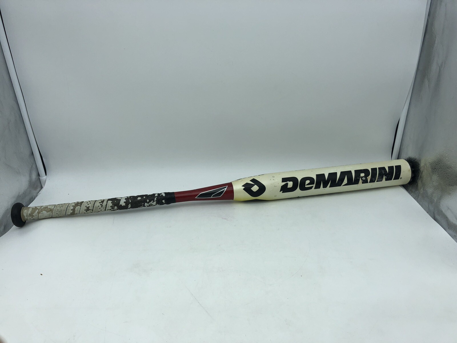 DeMarini Cf3 Pitch Black Composite Softball Bat CFP9 33 Inch 23 Ounce ...