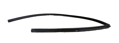 OEM RH Rear Passenger Door Run Channel Weatherstrip CrewCab Suburban 92 ...