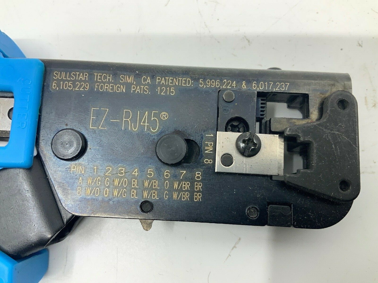 Sullstar Tech EZ-RJ45 Tool | eBay