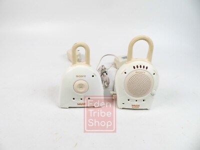 Sony Baby Call NTM-910 Rechargeable Infant Nursery Monitor Receiver ...