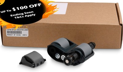 HP LaserJet MFP ADF Roller Maintenance Kit for M830Z/M880Z+/M880Z ...