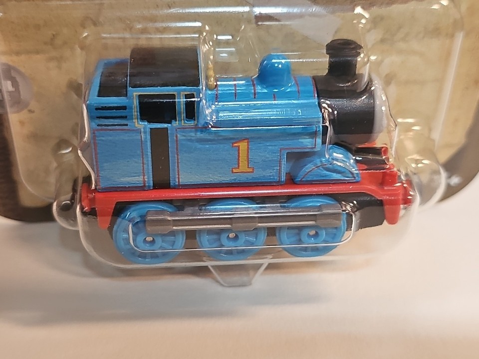 Chase Thomas & Friends Metal Collection 80th Anniversary Story Book ...