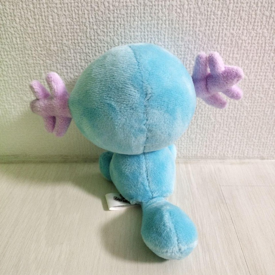 Wooper Plush Toy Pokemon Fit Anime Doll Room Decor Collectible | eBay UK