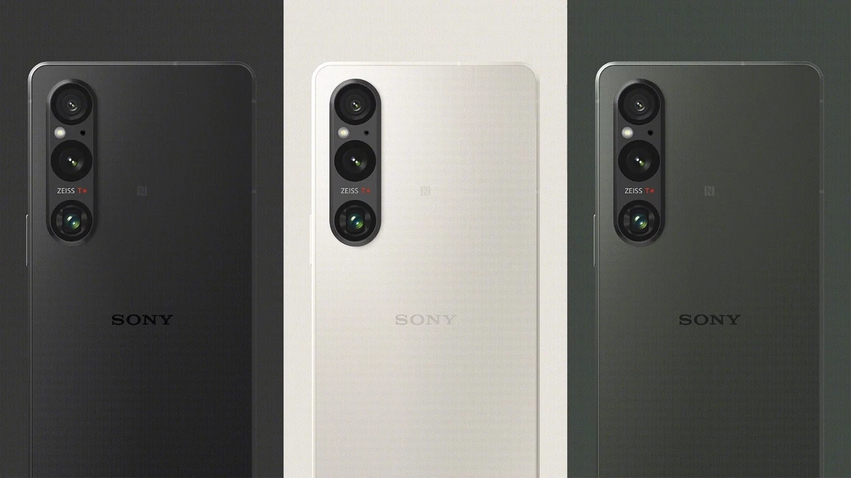 Sony Oled Phone