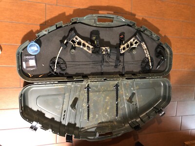 Mission Riot Compound Bow | eBay