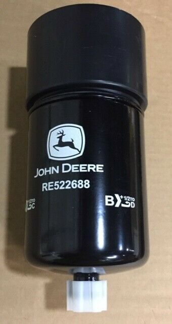 JOHN-DEERE RE522688 - Fuel filter cross reference