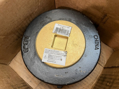 PROFLO PFPA6SVCSK 6" SV Push On Cleanout with CSK Plug | eBay