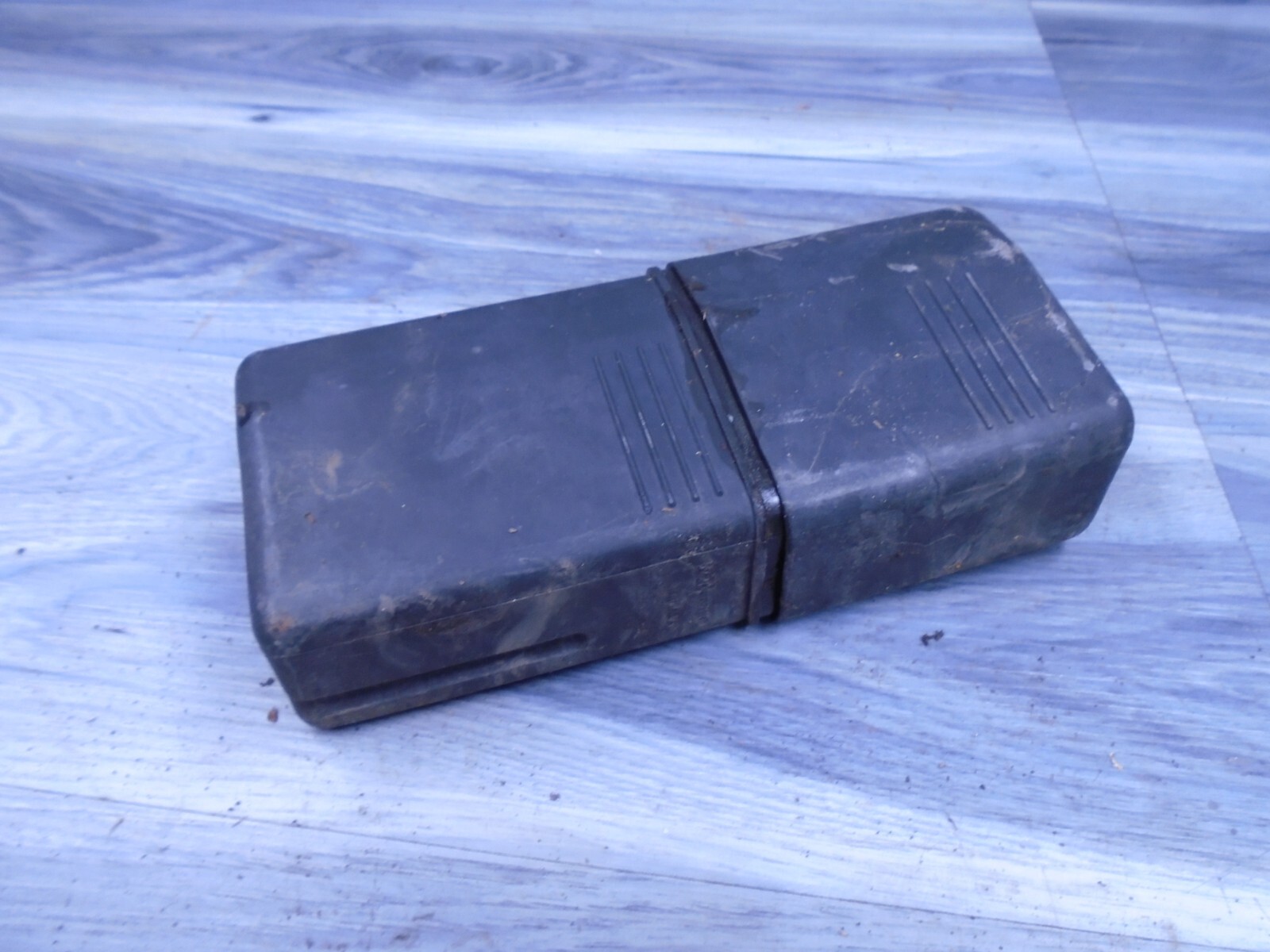 95 1995 Skidoo 670 Summit Rave Snowmobile Engine Tools Toolbox Storage ...