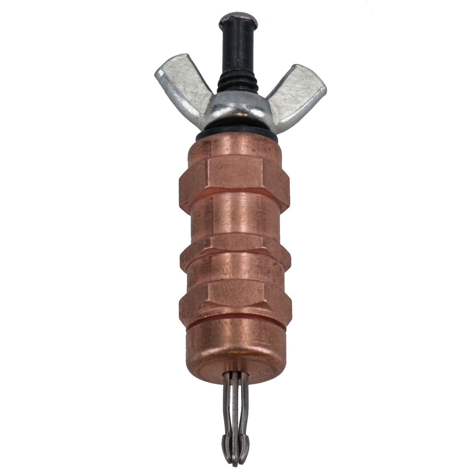 1/8in. Manual Cleco Wing Nut Style Temporary Fastener Sheet Metal Grip ...