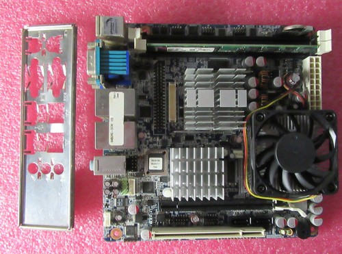 Advansus i945GM2-DCINI C2D 2.15Ghz CPU 1Gb RAM DUAL LAN Industrial ...