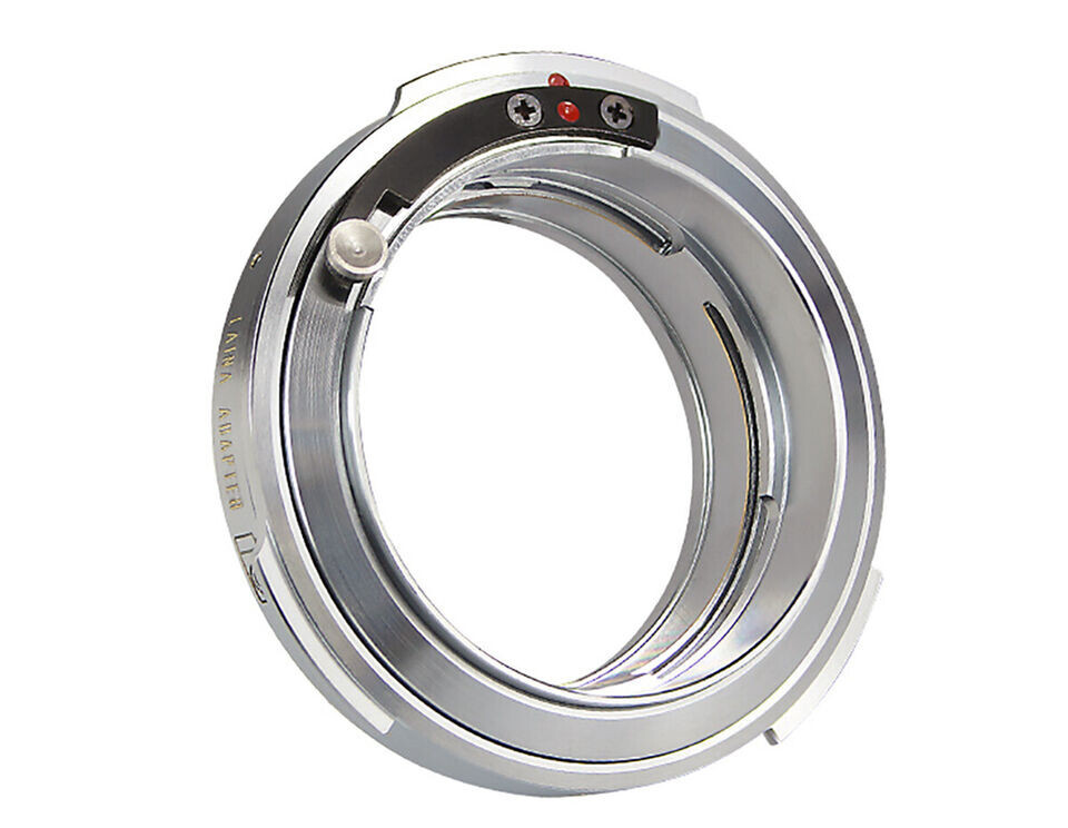 LAINA Focus Helicoid adapter for Zeiss RF lens to L39 mount Camera ...