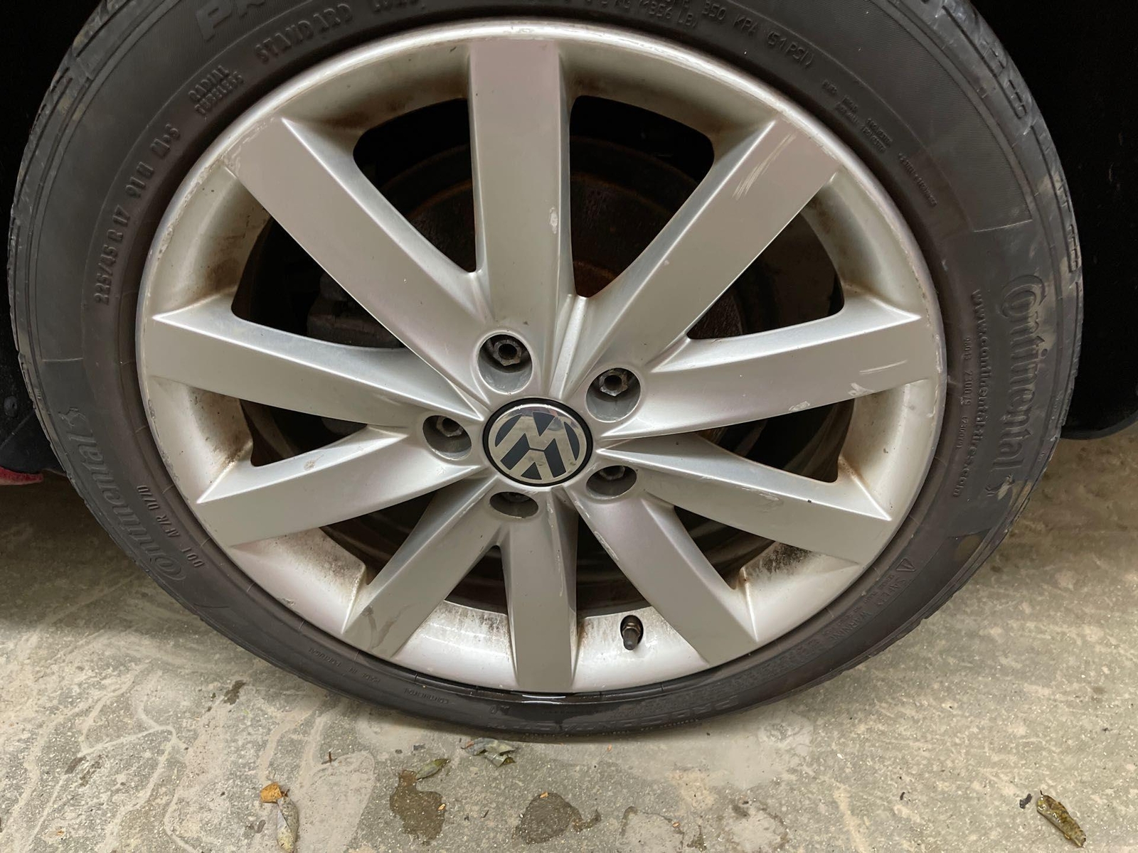 VW Volkswagen OEM 05-14 Jetta Front Windshield Wiper Motor 1Q1955119C ...