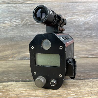 Laser Technology Inc Impulse 200 LR Rangefinder Tool w/Red Dot Scope ...