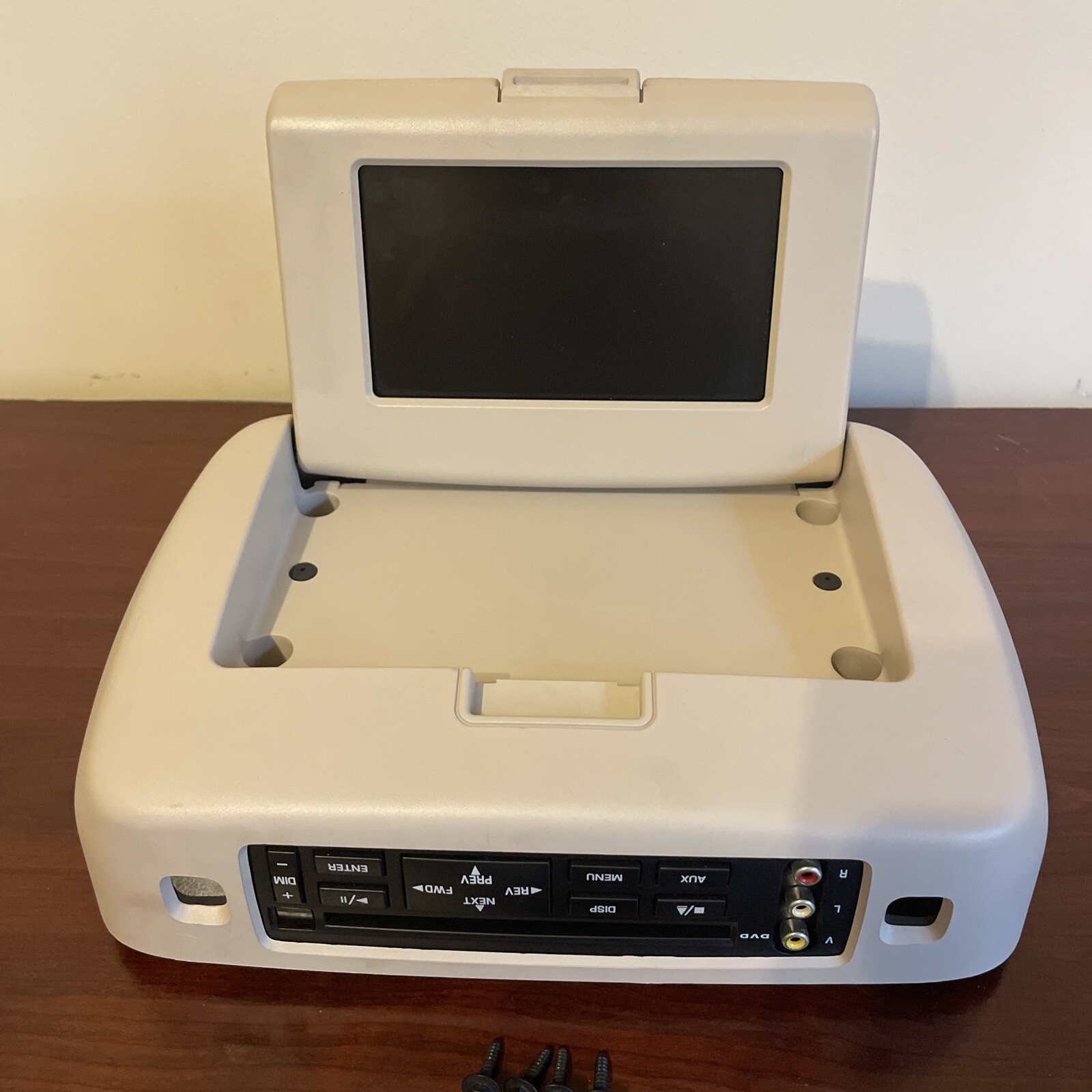 OEM TAN 05-07 Freestar MERCURY Monterey DVD Player LCD Display Screen ...