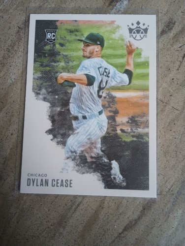 2020 Panini Diamond Kings Dylan Cease Rookie Card | eBay