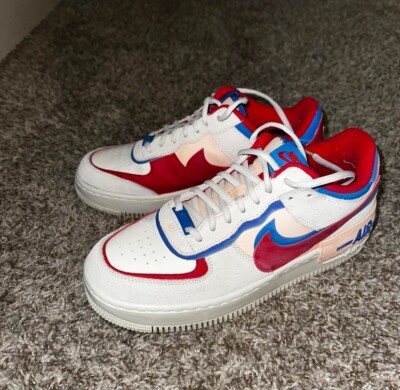 Air Force 1 Shadow - University Red | eBay