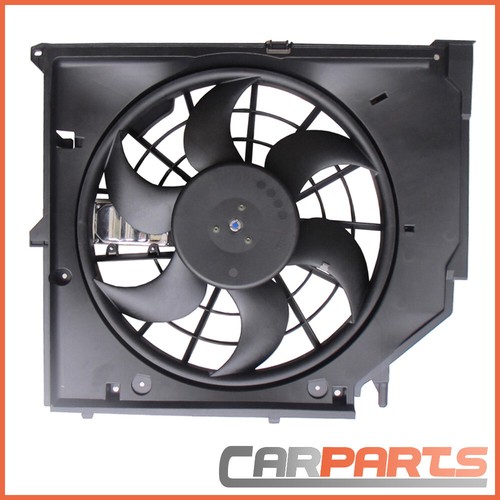 Elektrolüfter Kühlerlüfter Motorkühlung Ventilator für BMW 3ER E46 ...